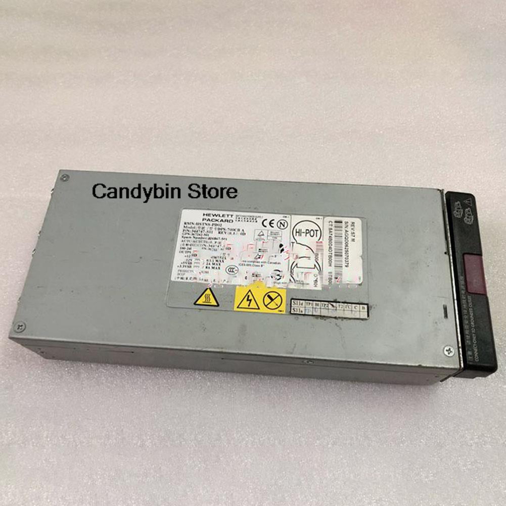 ML 370G4 Server Power Supply DPS-700CB A 344747-001 406867-501 775W ...