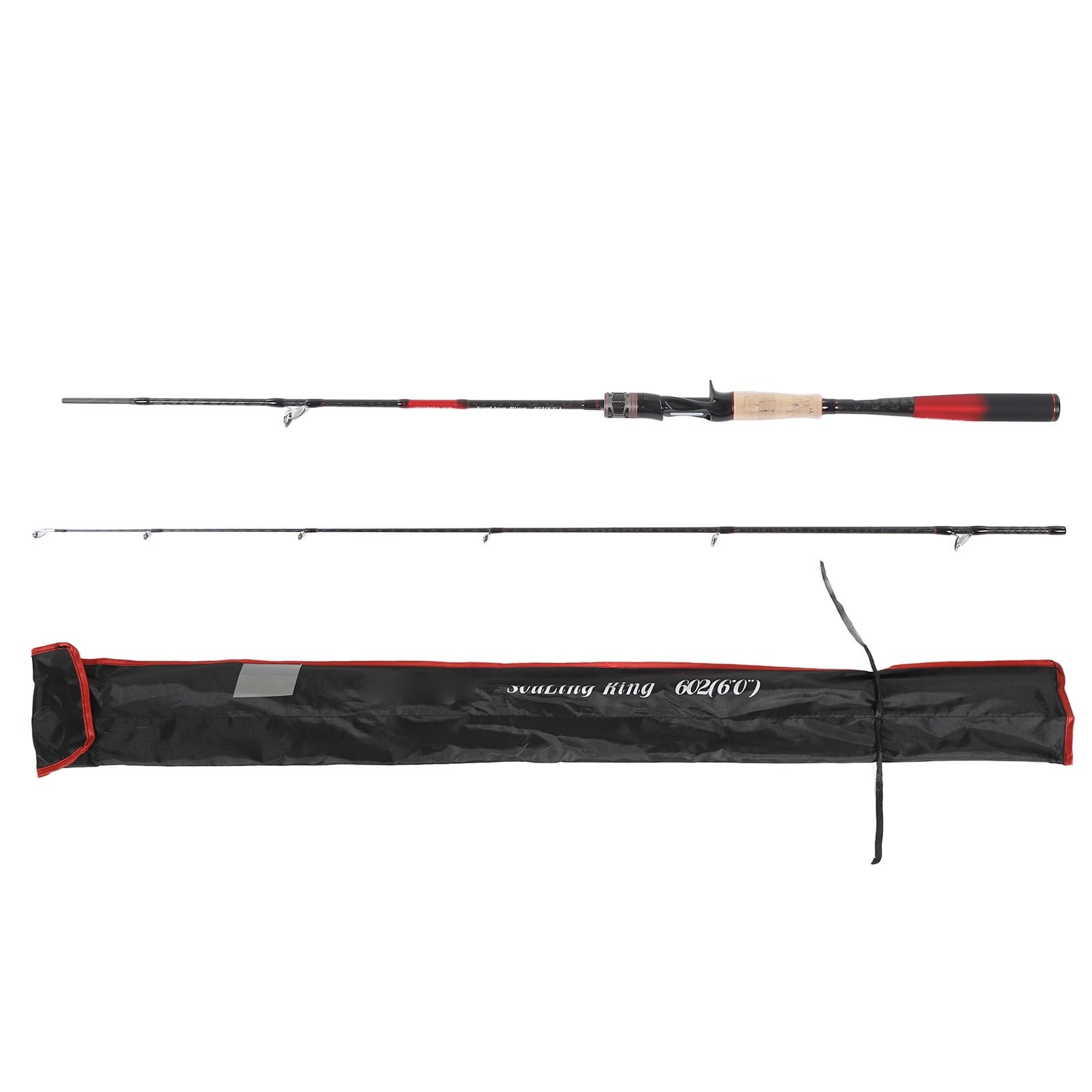 ML Action Fishing Rods Lure Pole High Sensitivity Fishing Lure Rods ...