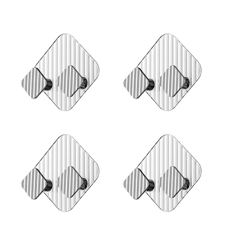 ML Creative Wall Light Luxury Power Plug Socket Holder Punch-free ...