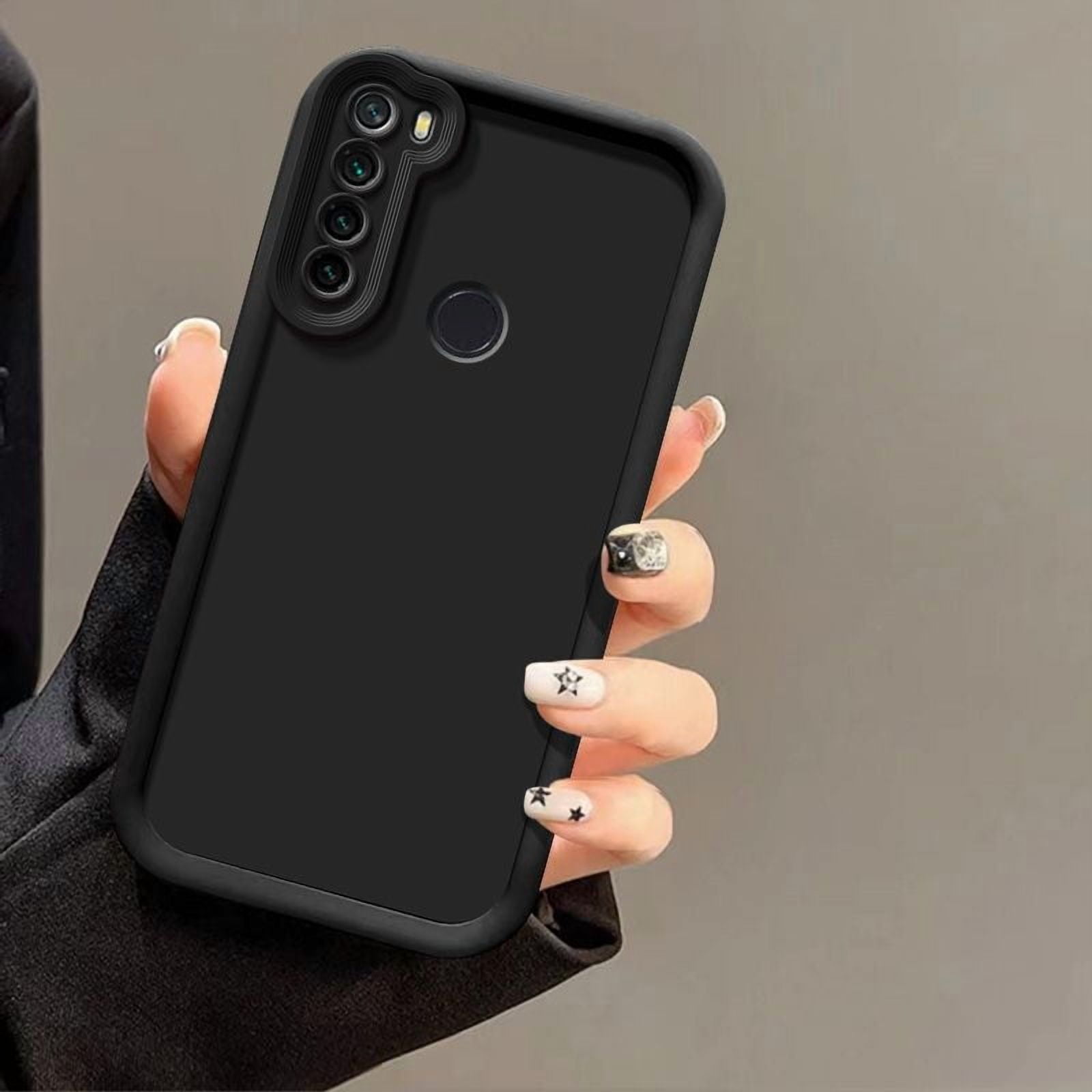 ML For Redmi Note 8 Cases Redmi Note8 Phone Case Full Package Matte ...