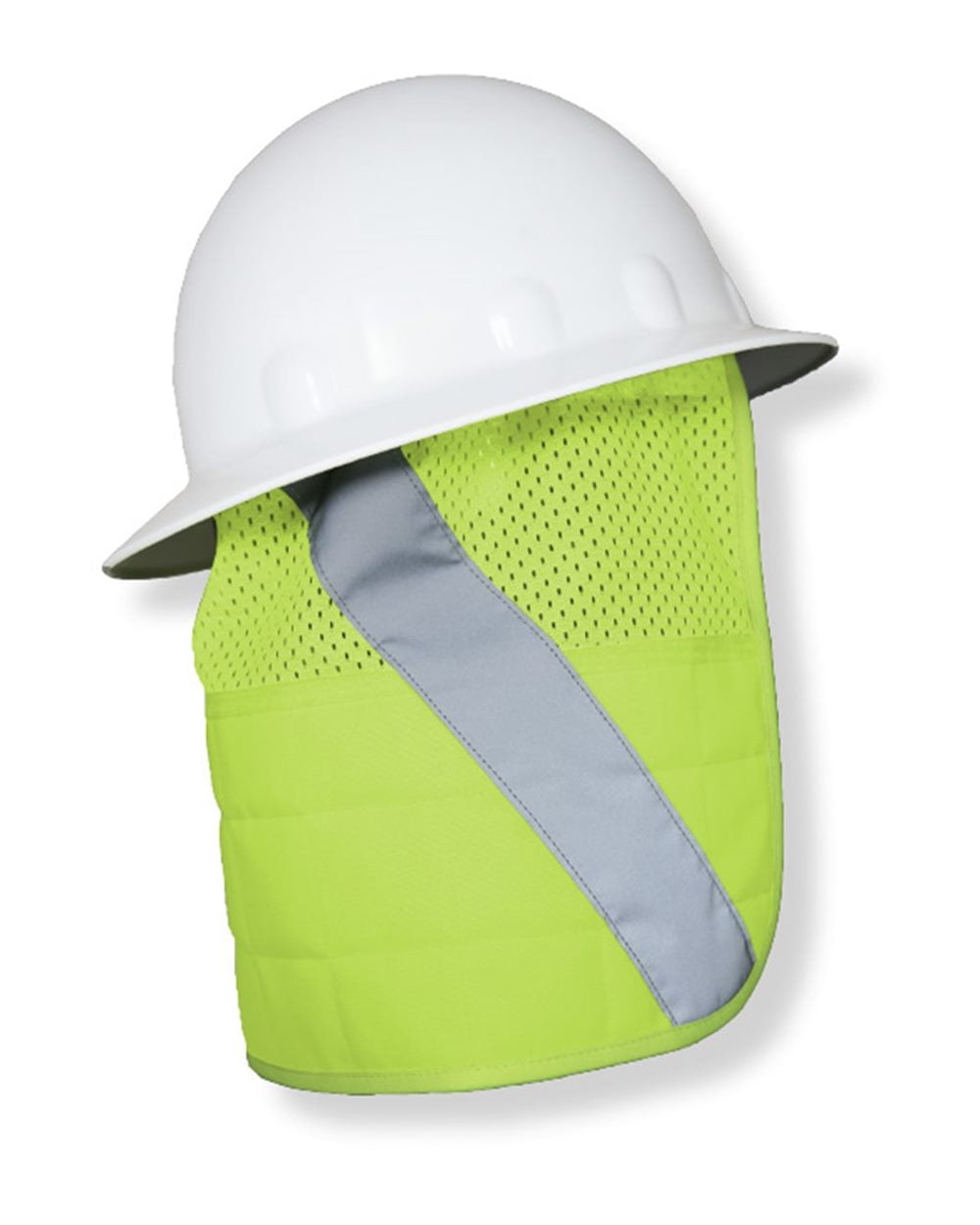 ML Kishigo Brisk Cooling Hard Hat Nape Protector - Walmart.com