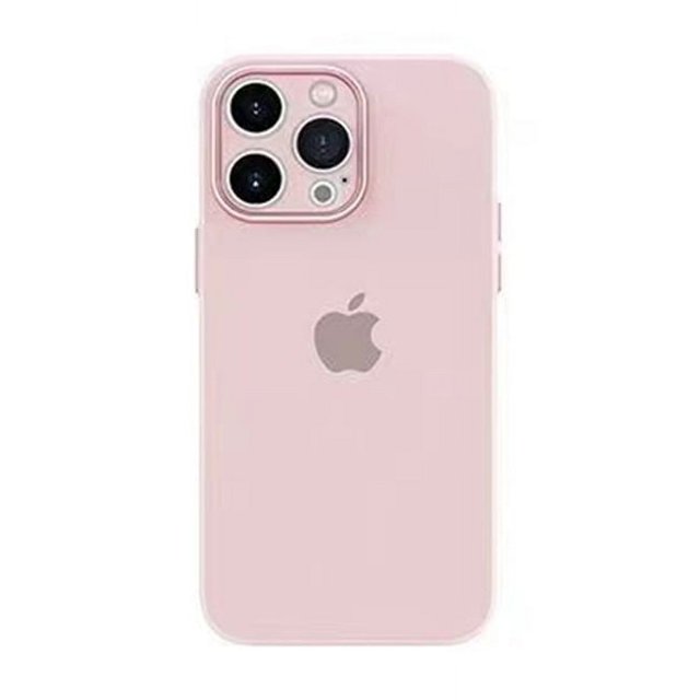 ML Matte Silicone Skin Case For iPhone 15 14 Plus 13 Pro Max 12 Mini 11 ...