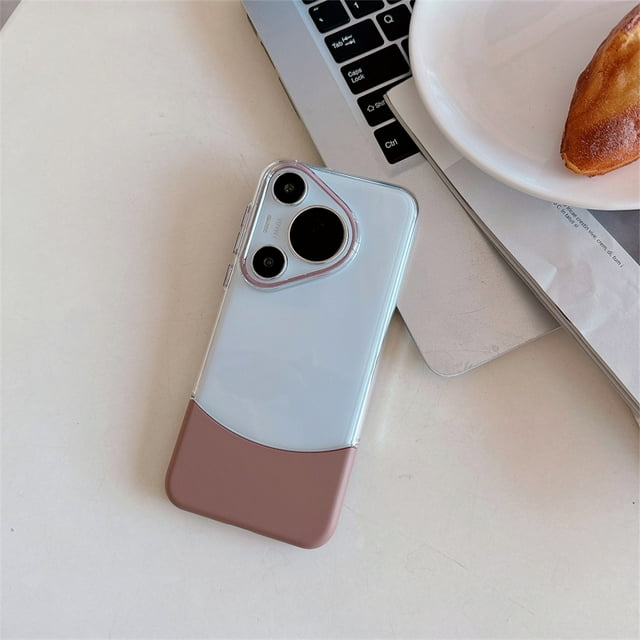 ML New Bottom Splicing Phone Case for Huawei Pura 70 Pro Plus Ultra ...