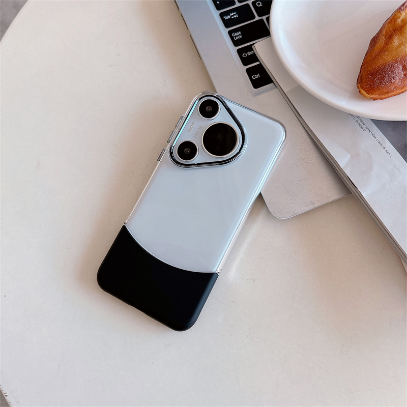 ML New Bottom Splicing Phone Case for Huawei Pura 70 Pro Plus Ultra ...