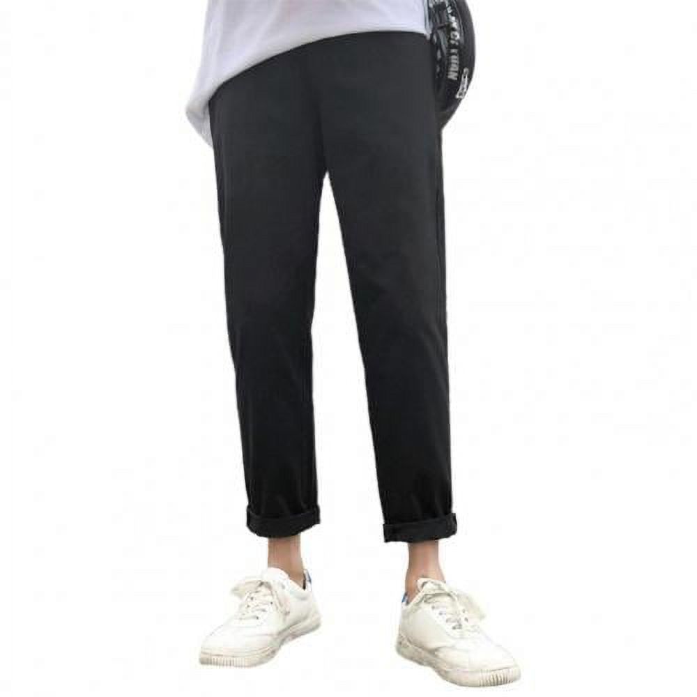 ML Pants Men Jogging Pants Slim Fit Casual Sports Sweatpant Loose Style ...