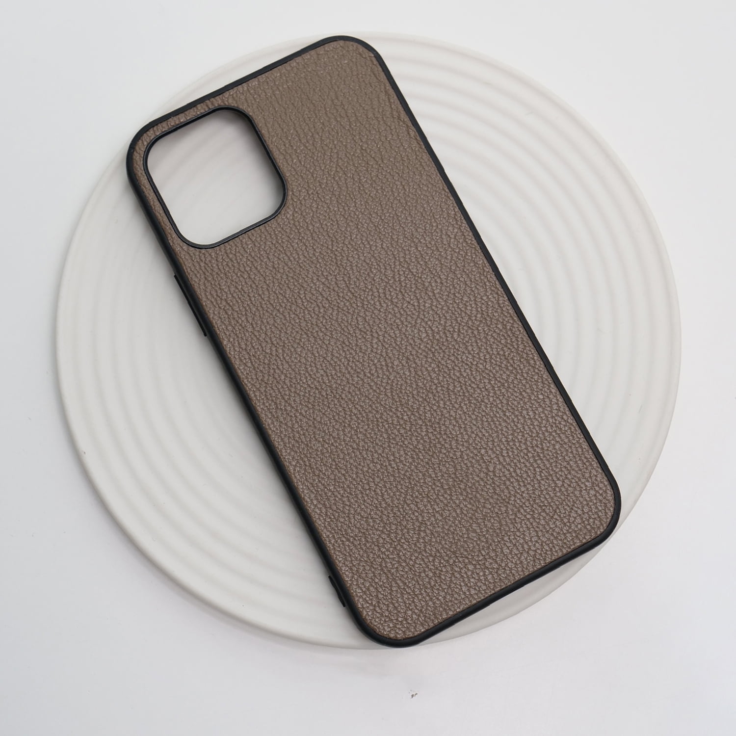 ML REDVAG For Leather Iphone 13 Case Woman Solid Color 15 Pro Max 14 Luxury Plus Promax Cases ...