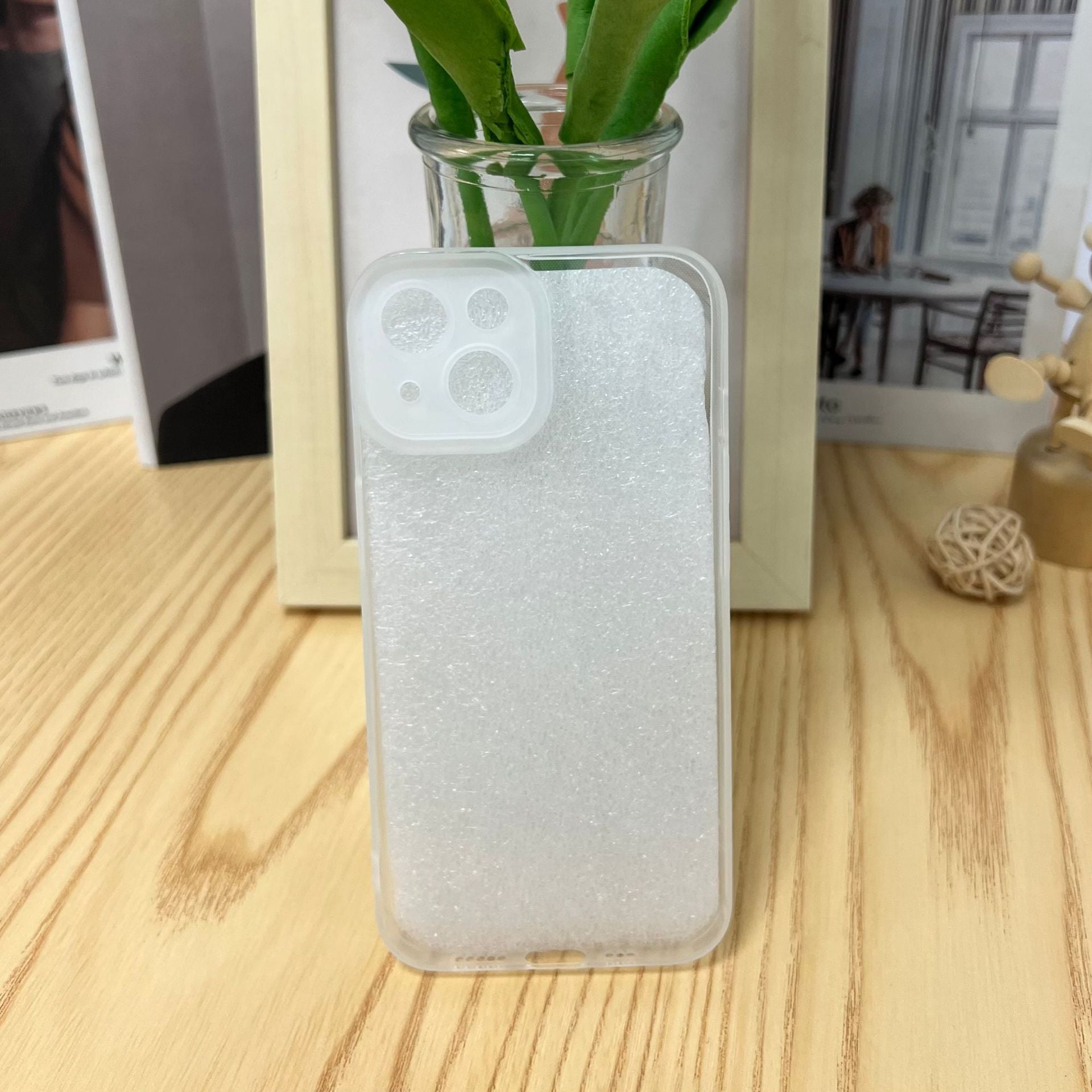 ML Simple and Stylish for Good 12 Phone Case IPhone11 Solid Color Straight Edge 7/8/Max/X ...