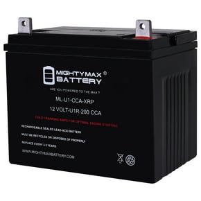Lawn Tractor Batteries in Tractor Batteries - Walmart.com