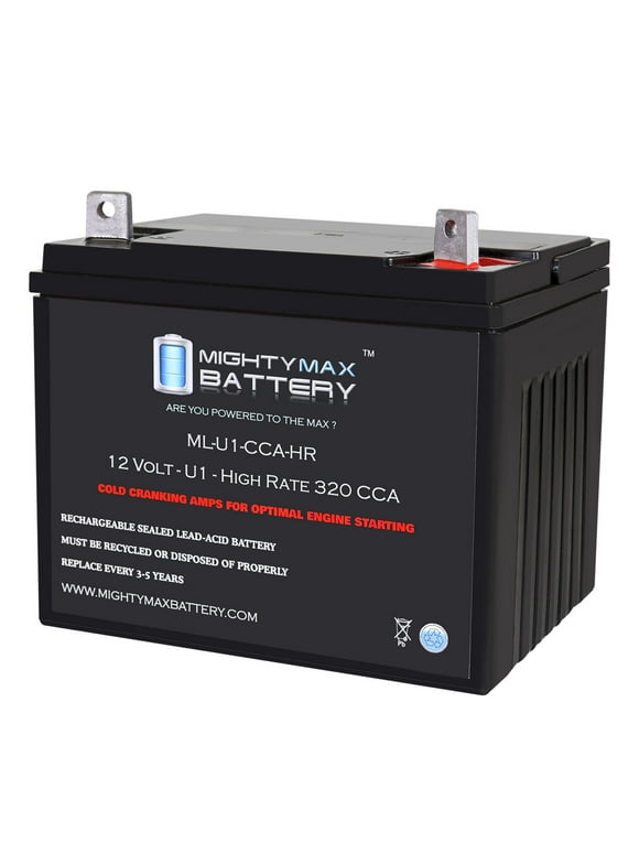 All Tractor Batteries in Tractor Batteries - Walmart.com