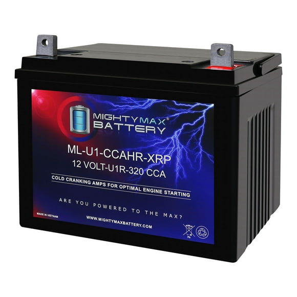 Lawn Tractor Batteries in Tractor Batteries - Walmart.com