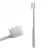 ML Ultra-fine Toothbrushes Wave Nano Million Bristles Deep Teeth ...