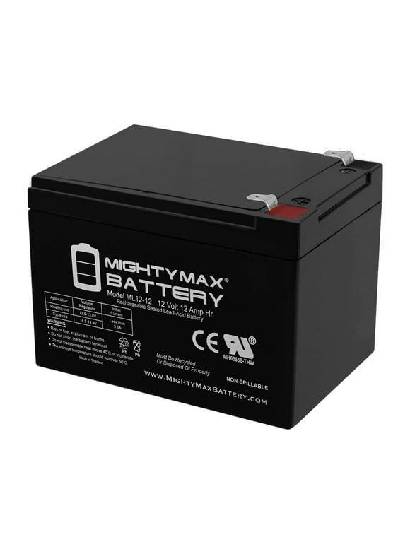 12 Volt Deep Cycle Batteries in Deep Cycle Batteries - Walmart.com