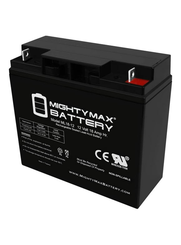 12 Volt AGM Batteries in AGM Batteries - Walmart.com