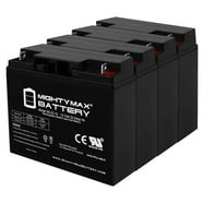 6V 4.5AH SLA Replacement Battery for HKbil 3FM4.5 - Walmart.com