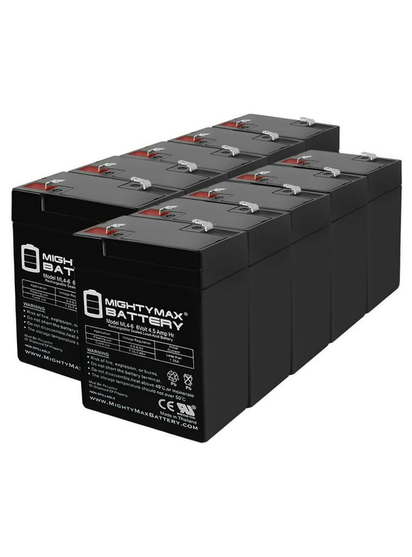 6 Volt Car Batteries in 6 Volt Batteries - Walmart.com