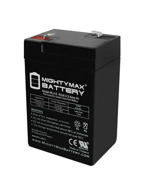 6 Volt Car Batteries in 6 Volt Batteries - Walmart.com