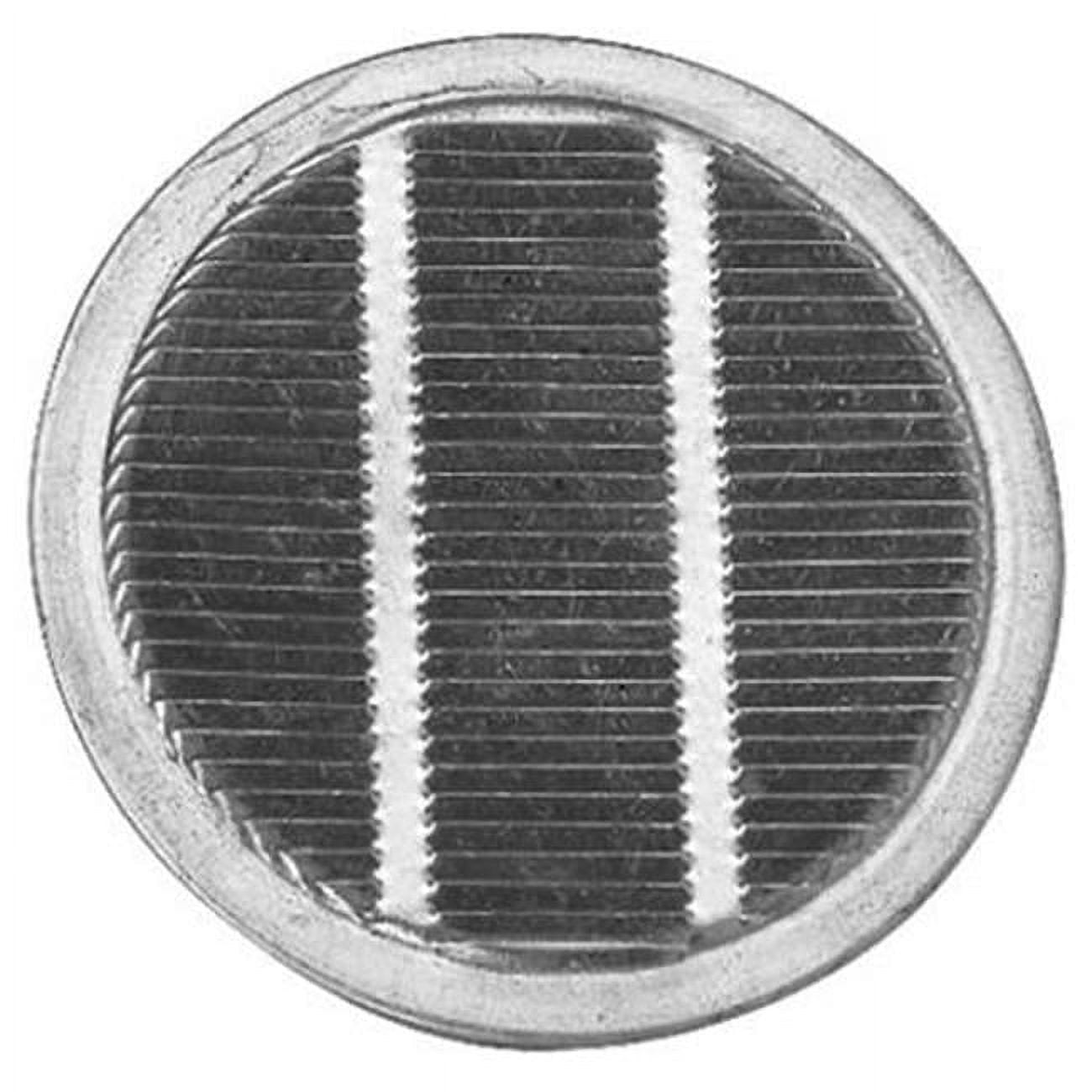 ML4 Mini Round Louvers, Aluminum, 4 In. - Quantity 1 - Walmart.com