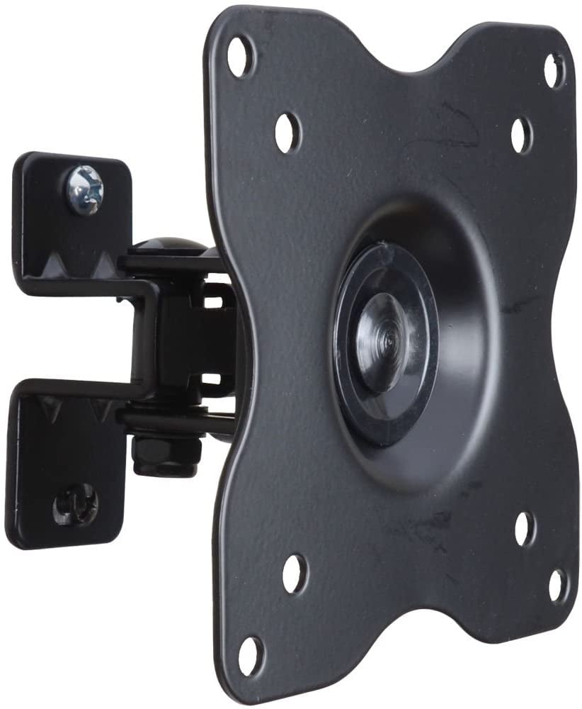 ML411B Adjustable Tilt Swivel Rotation TV Wall Mount Bracket for 19" to ...