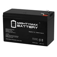 PowerStar PS12-7-31 Ut 1270 12V 7Ah Nonspillable Rechargeable Sealed ...