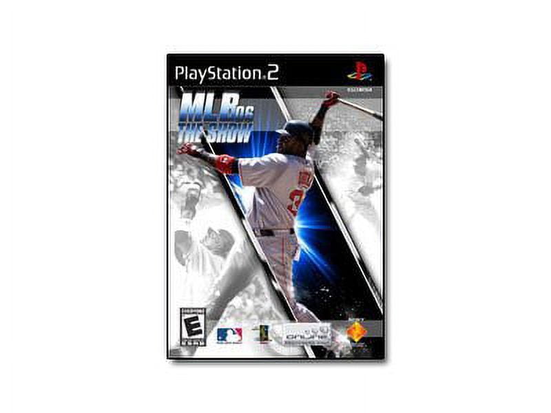 MLB 2006: The Show - PlayStation 2 - Walmart.com