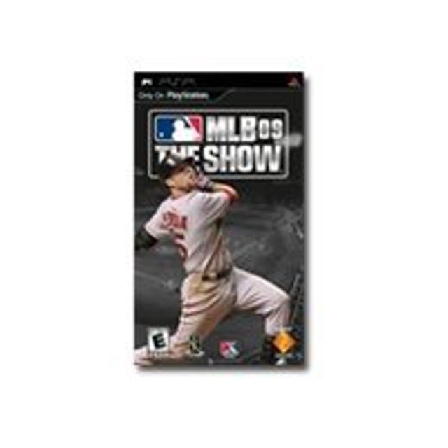 MLB 09, Sony Computer Ent. of America, PSP, 711719873020 - Walmart.com
