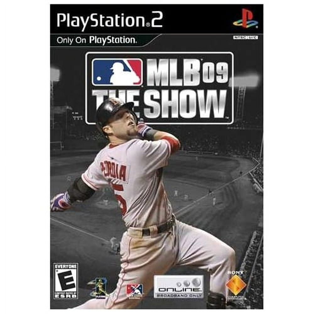 Pre-Owned MLB 09, Sony Computer Ent. of America, PlayStation 2 ...