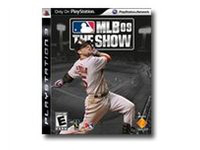 MLB 09: The Show - PlayStation 3 - Walmart.com