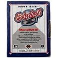 MLB 1991 Final Edition Set Trading Card Set - Walmart.com