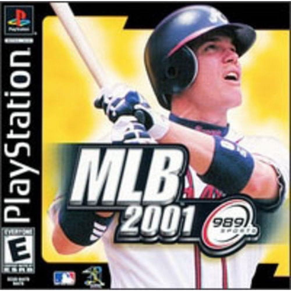 Pre-Owned MLB 2001 [PlayStation] Brand New - Walmart.com