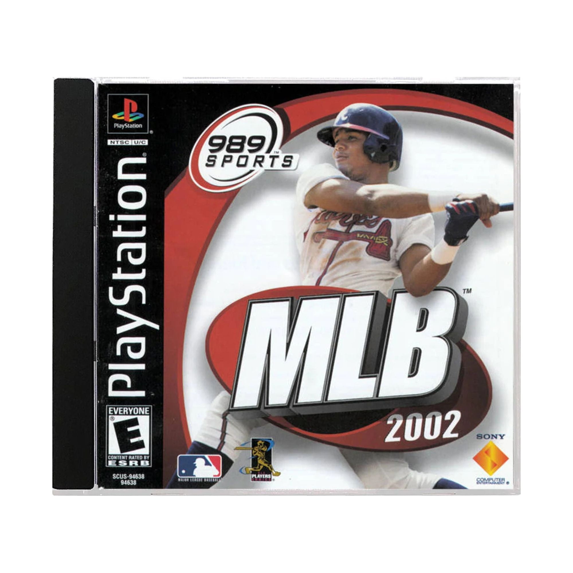 MLB 2002 PSX - Walmart.com
