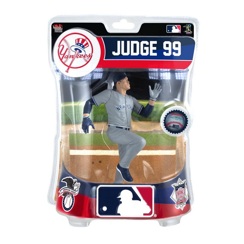 MLB 2019 Aaron Judge Action Figure - Walmart.com