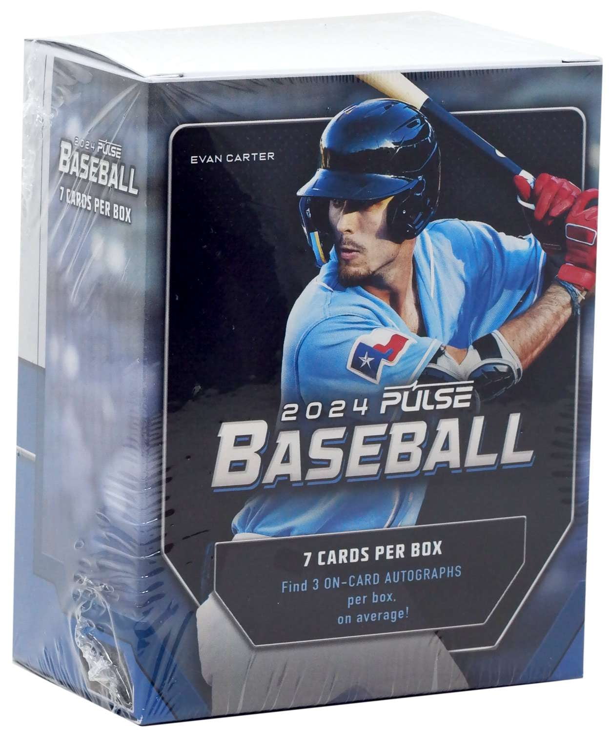 2024 Pulse Baseball Hobby Box - Walmart.com