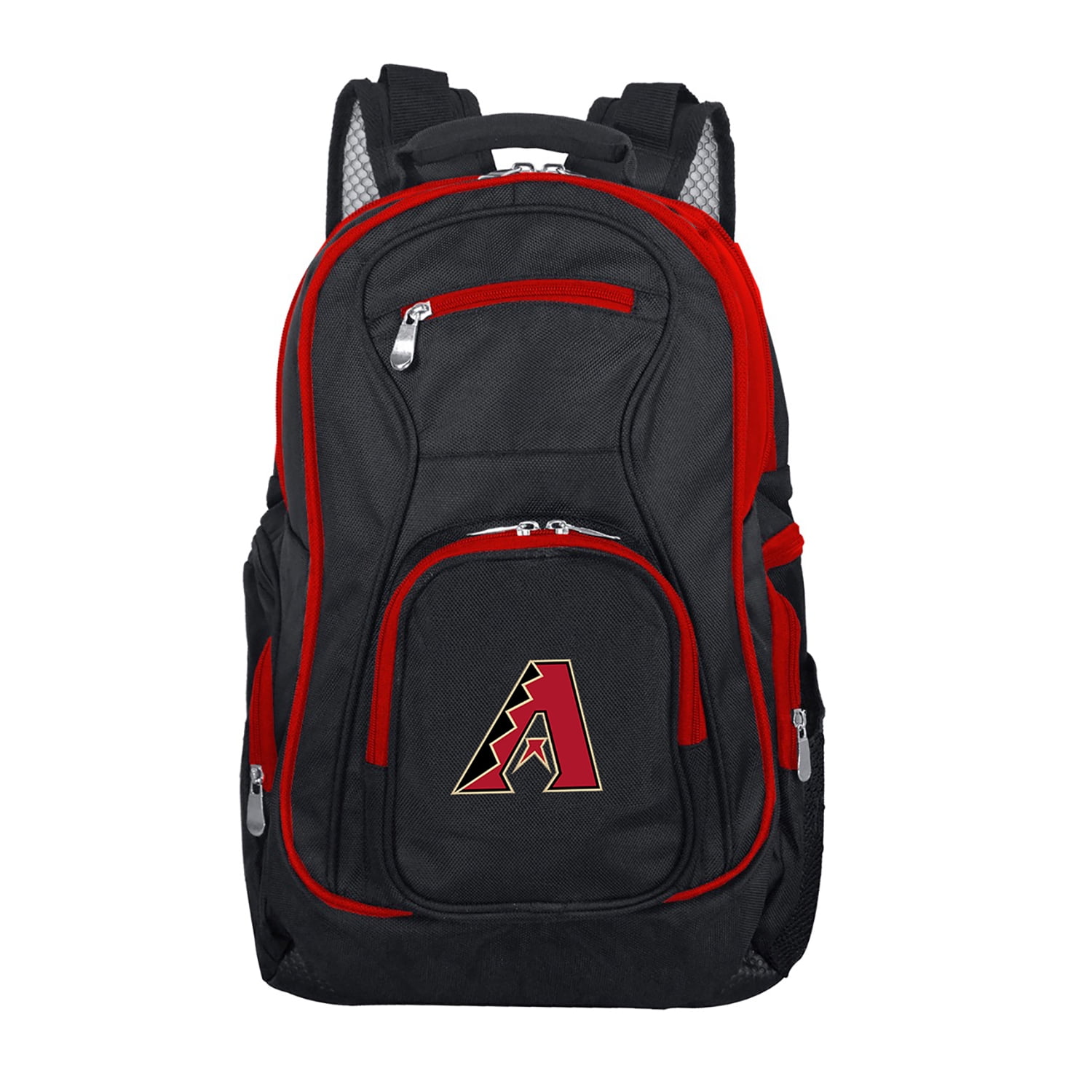 MOJO Black Arizona Diamondbacks Trim Color Laptop Backpack - Walmart.com