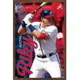 MLB Atlanta Braves - Austin Riley 22 Wall Poster, 14.725" x 22.375 ...