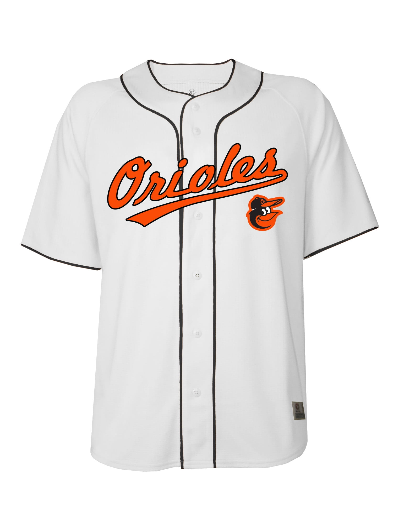 MLB Baltimore Orioles Men's Team Home Jersey, Sizes S-3XL - Walmart.com