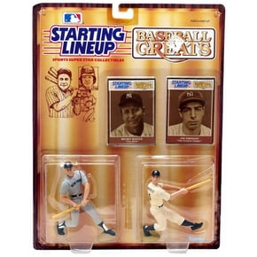 Baseball Action Figures