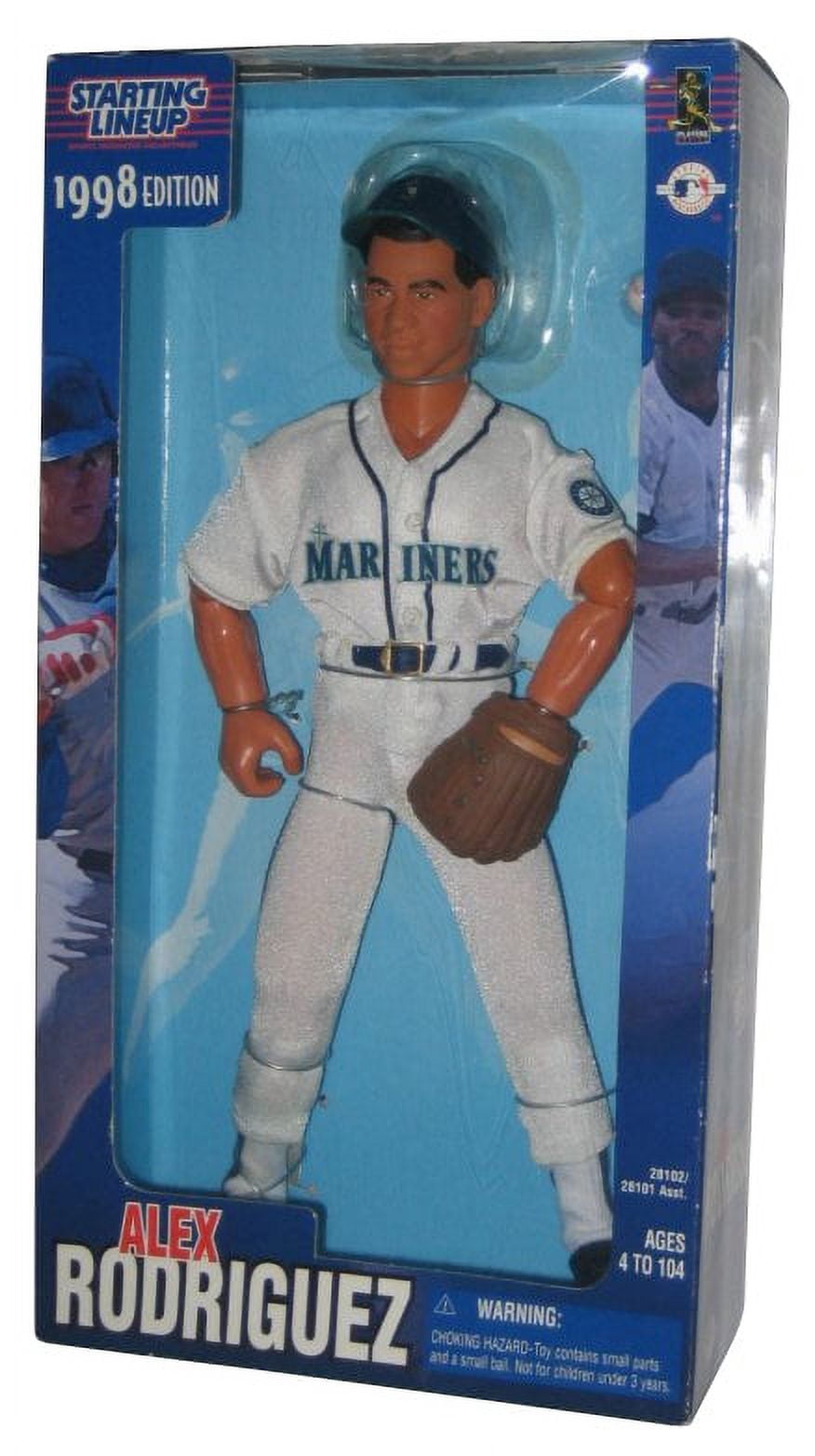 Starting Lineup 1998 Alex Rodriguez 12 inch Collectible Action Figure ...
