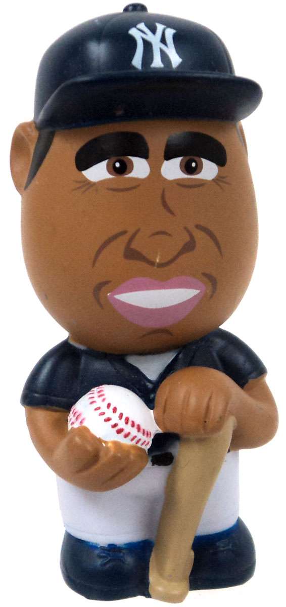 MLB Big League Minis Robinson Cano Vinyl Mini Figure (No Packaging ...