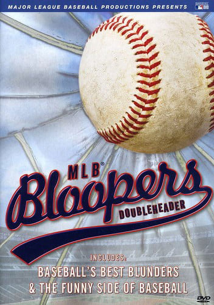 MLB Bloopers (DVD) - Walmart.com