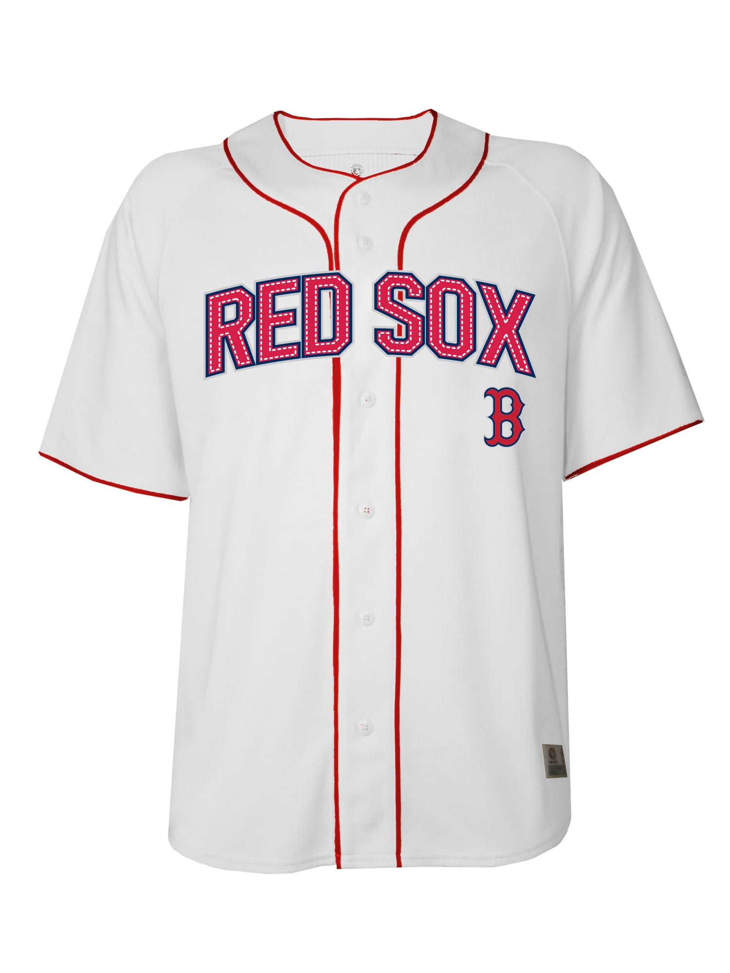 MLB Boston Red Sox Men's Team Home Jersey - Walmart.com