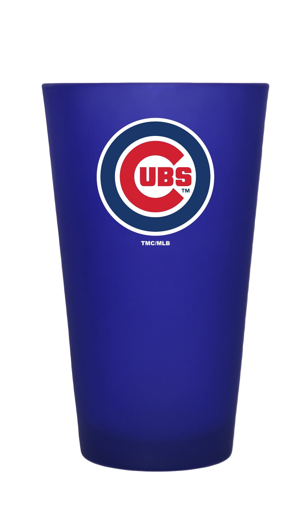MLB Chicago Cubs 16oz Pint Glass - Official MLB Merchandise - Walmart.com