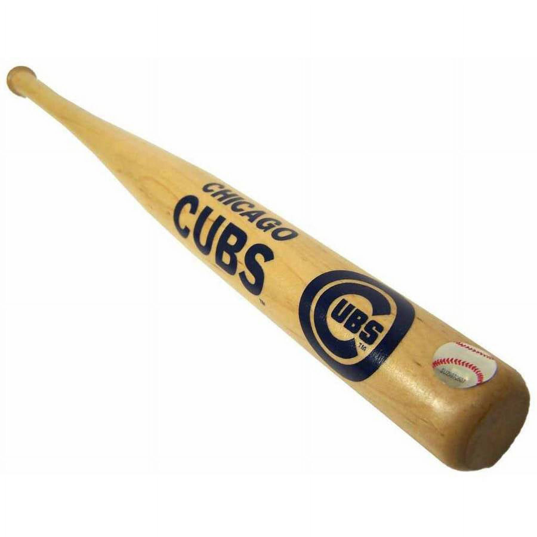 MLB Chicago Cubs 18" Mini Baseball Bat - Walmart.com