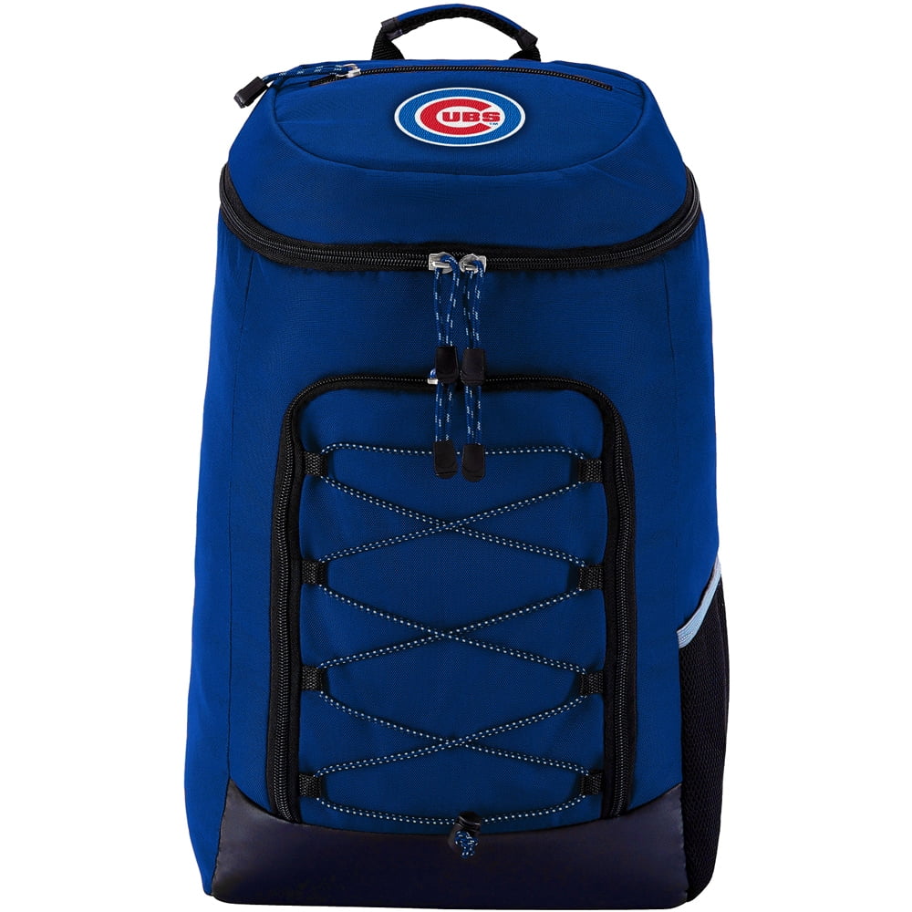 MLB Chicago Cubs "Competitor" Top-Loader Backpack, 19" x 7" x 12 ...