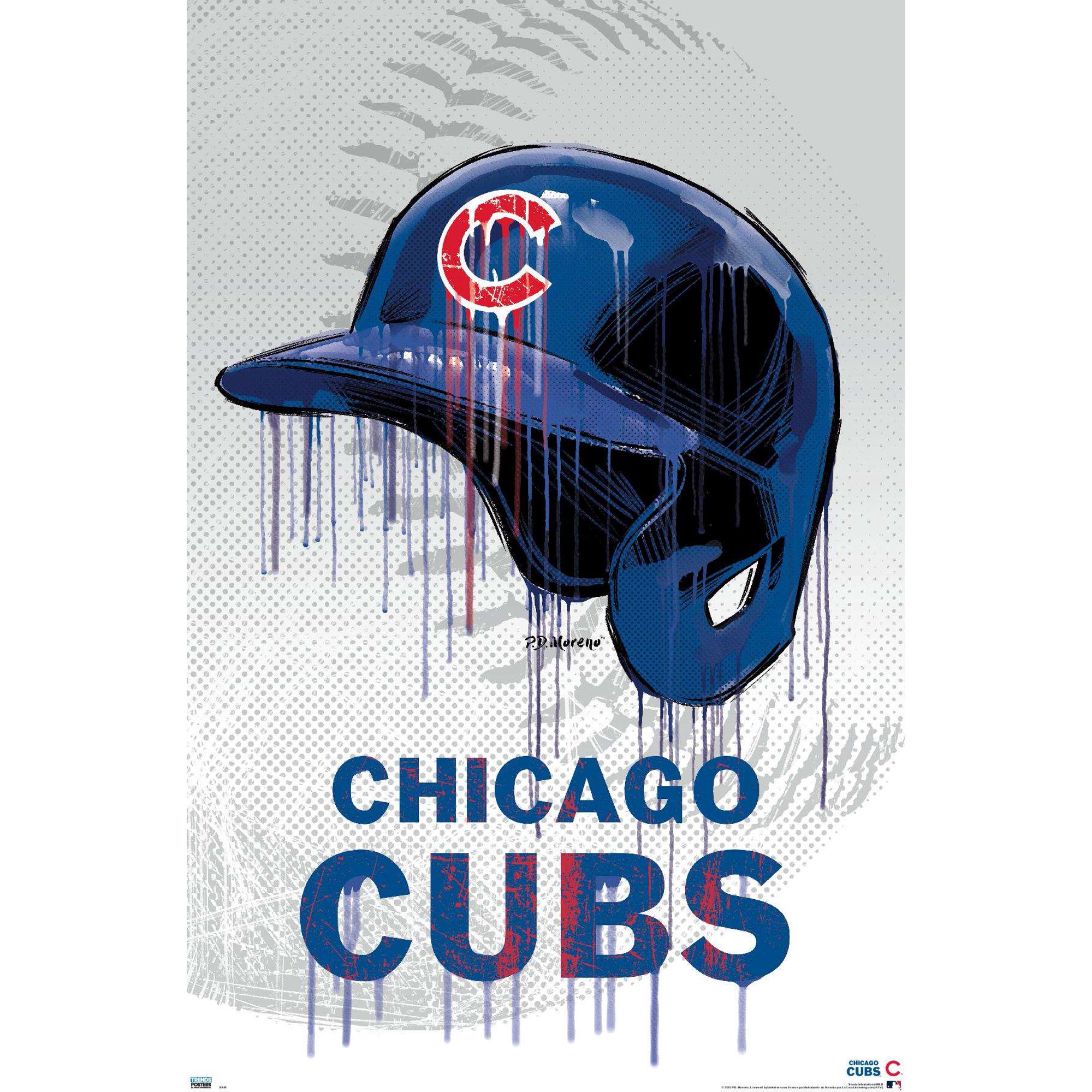 Chicago Cubs Official Logo