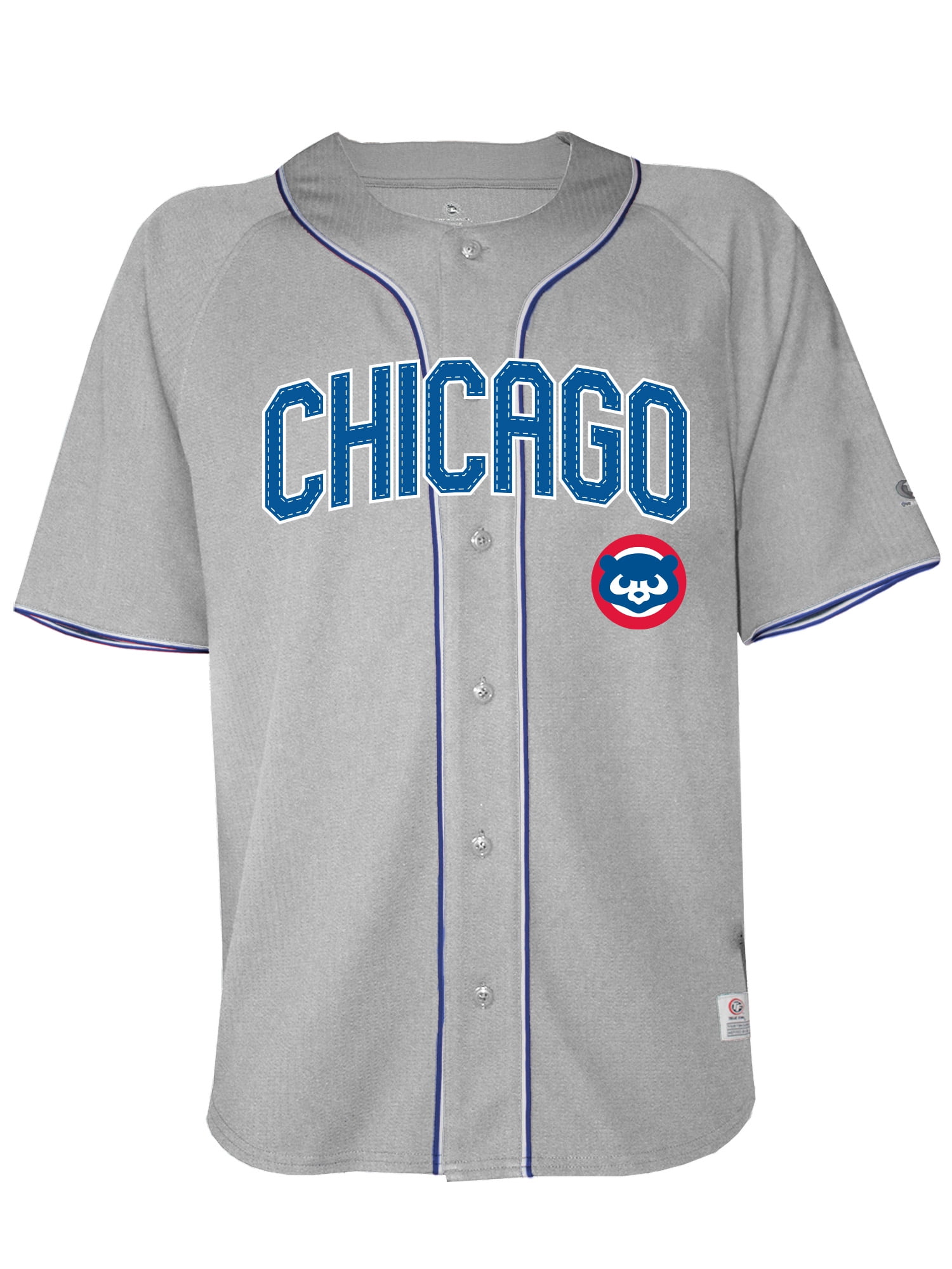 MLB Chicago Cubs Men's Team Away Jersey - Walmart.com