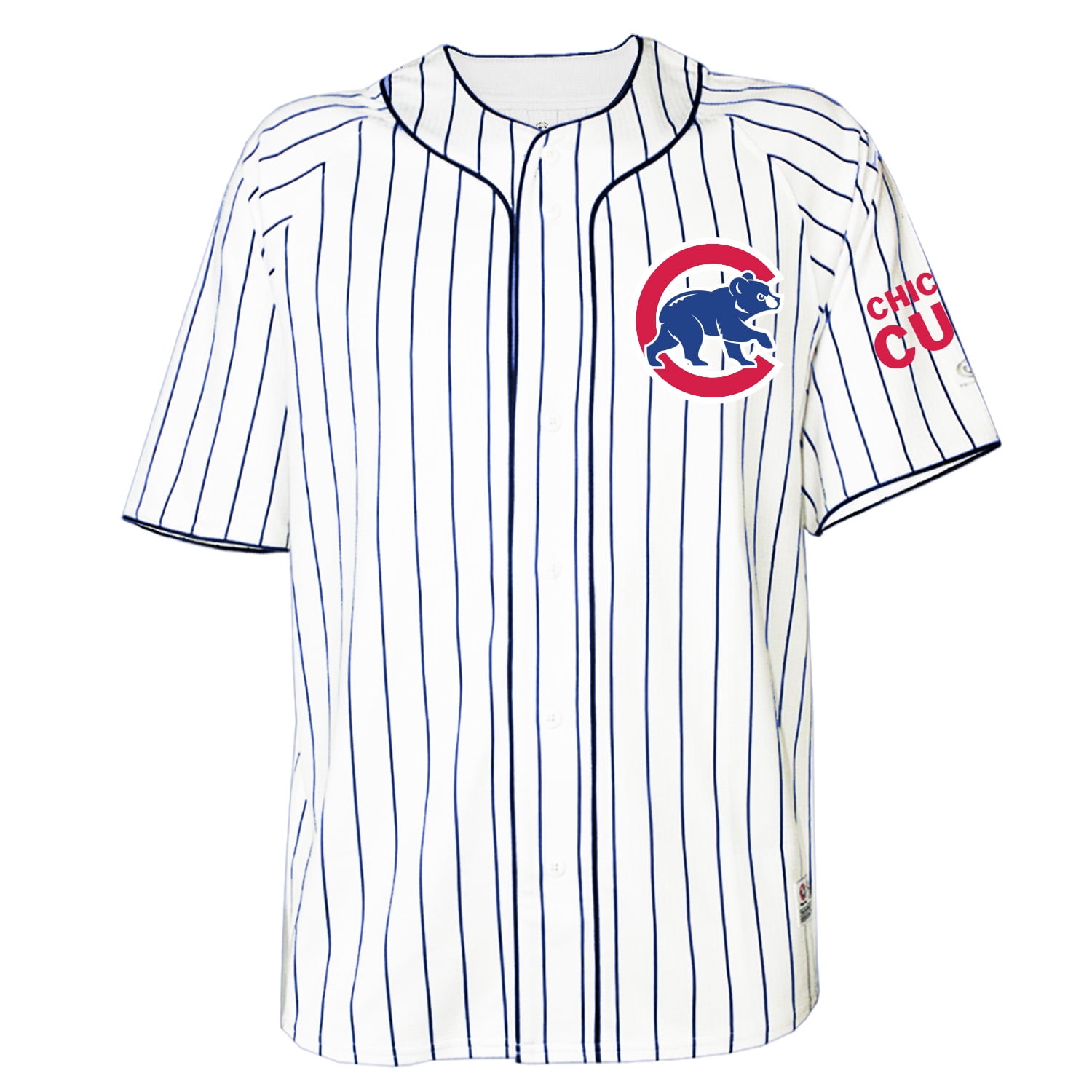 MLB Chicago Cubs Men's Team Home Jersey, Sizes S-3XL - Walmart.com