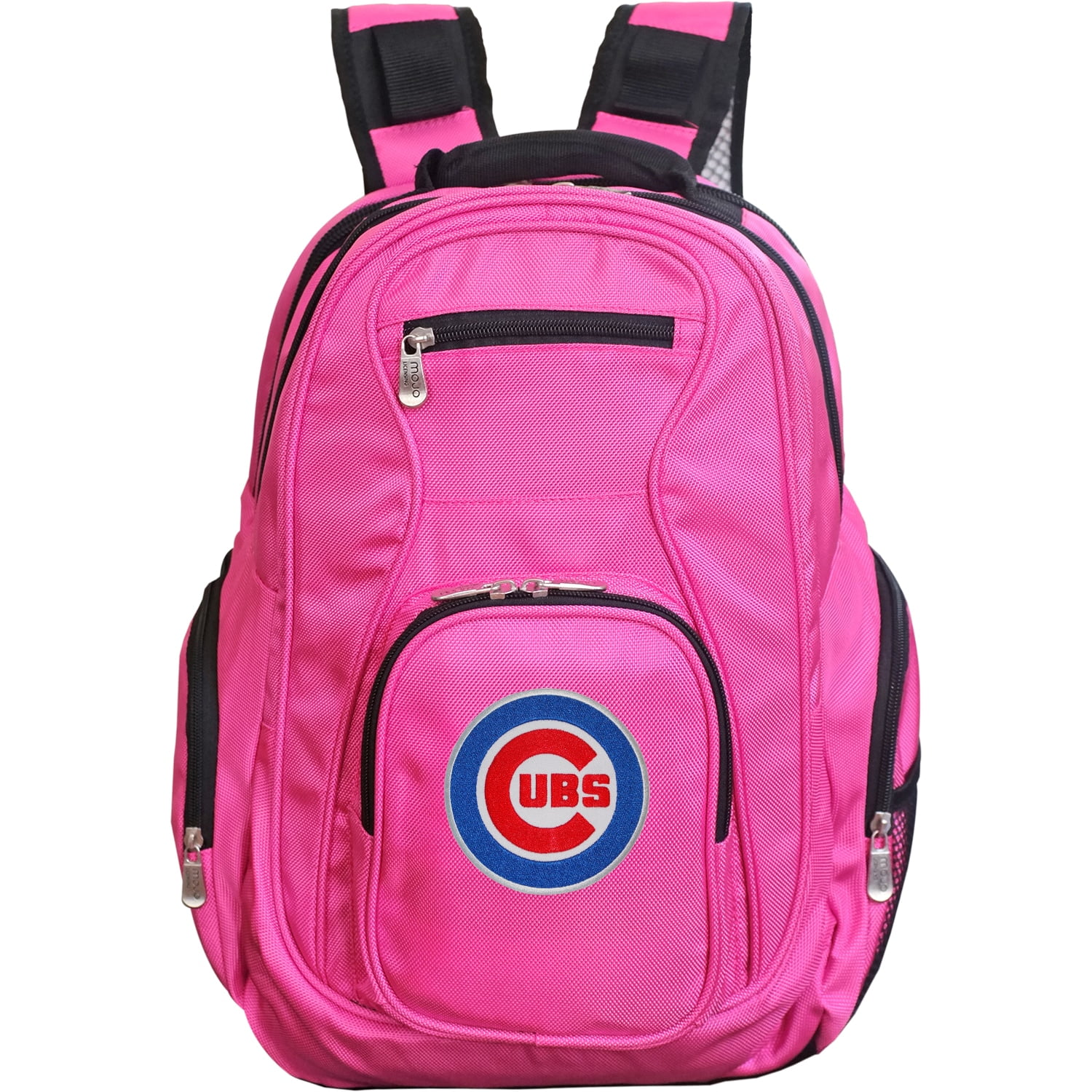 MOJO Pink Chicago Cubs Backpack Laptop - Walmart.com