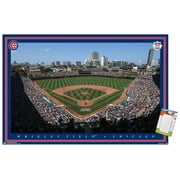 Wrigley Field Wall