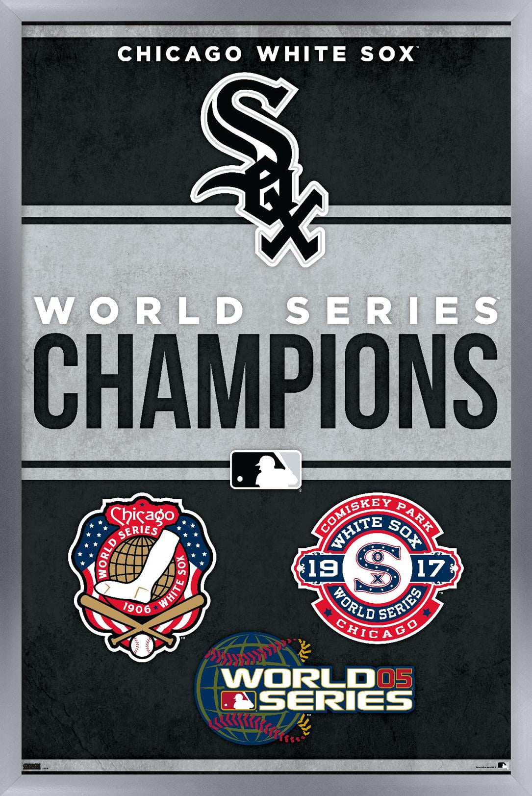 MLB Chicago White Sox - Champions 23 Wall Poster, 14.725" x 22.375 ...