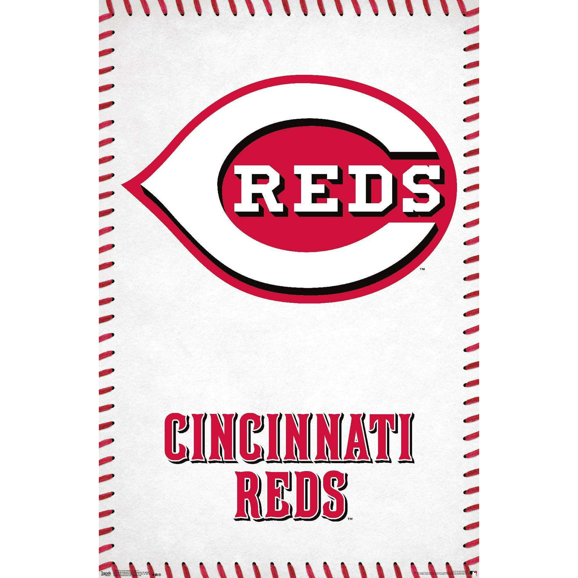 Cincinnati Reds Banner